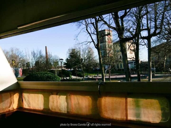 La Serra Olivetti - Ivrea