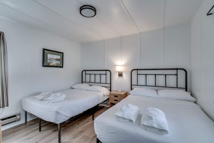 K's Motel - Fishermans Retreat - Room 3 - Gananoque