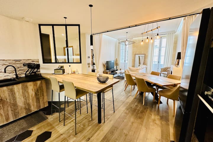 Château Trompette Tourny - Bordeaux