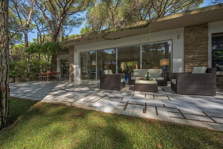 Villa Rocchetta - Castiglione della Pescaia