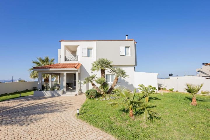 Garden Maisonette Gouves - Crete