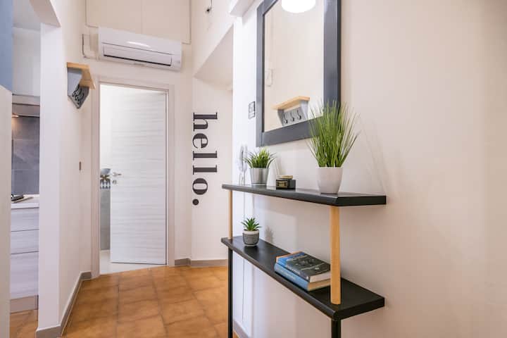 Travel & Station Apartament By Pleiades Home - Livorno