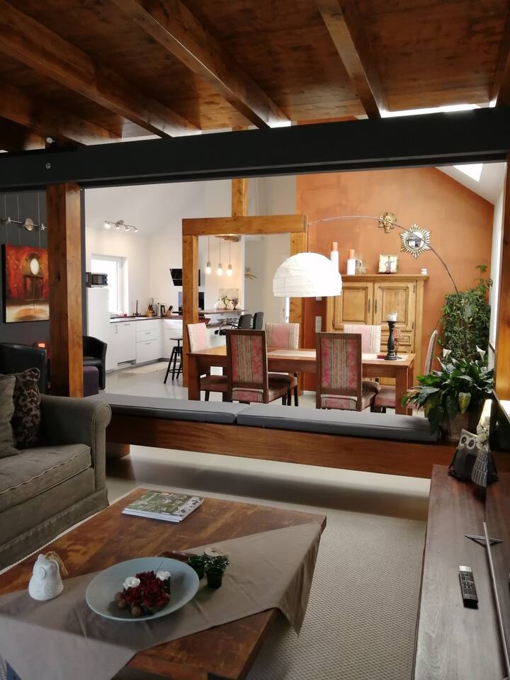Ferienwohnung/app. Für 8 Gäste Mit 120m² In Birresborn (187780) - Gerolstein