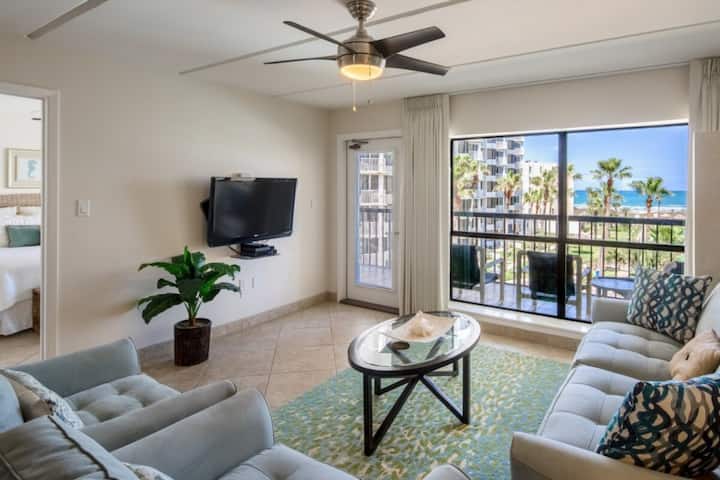 Saida Iii 3406 - One Bedroom Beachfront - South Padre Island