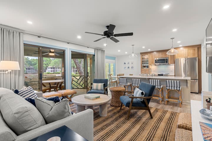 4835 Turtle Cove Villa By Akers Ellis Rentals - Kiawah Island, SC