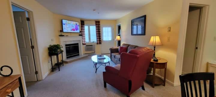 Great Views Of Loon Mt, Spacious Vacation Condo. # - ルーン山, NH