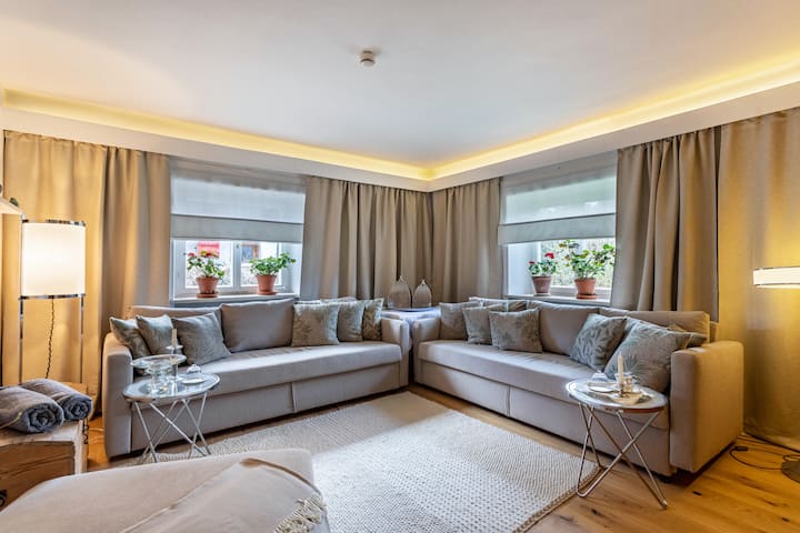 Haus Alpenveilchen - Appartement 2 - Berchtesgaden