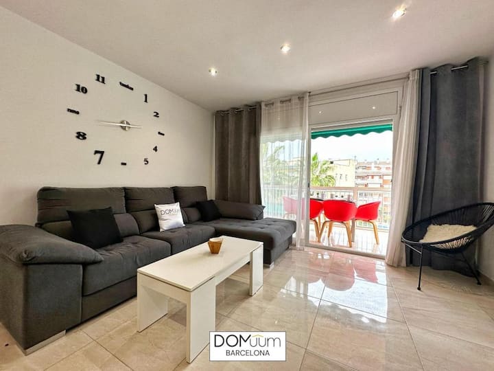 Domuum Holidays - Barcelona Family Home - Salou