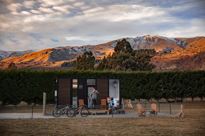 Muddy Hill Moments By Tiny Away - Arrowtown