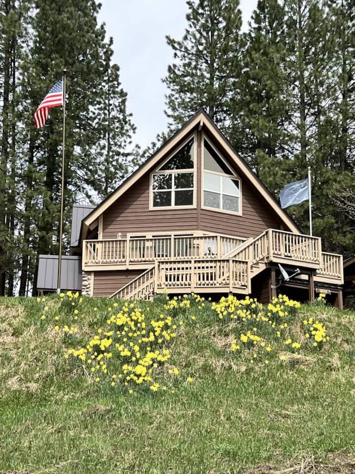 A Slice Of Heaven, Sleeps 12, Golf Course! - Garden Valley, ID