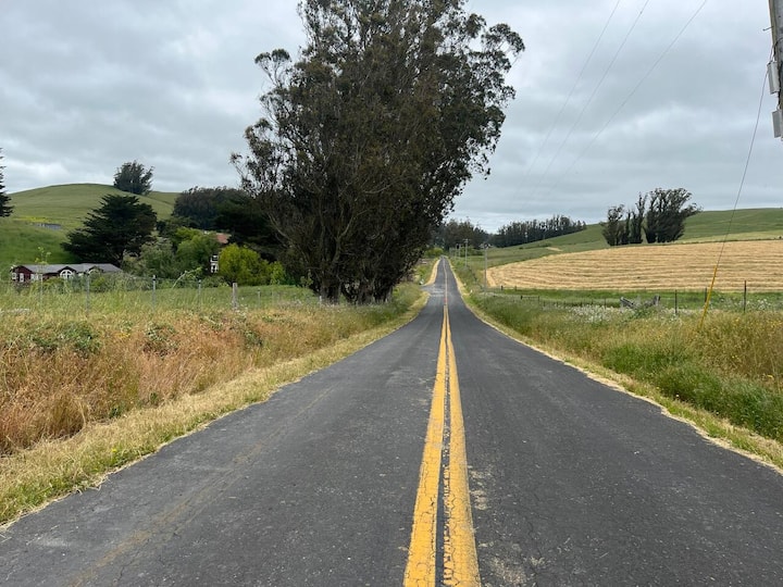 Zia's Farmhouse At Stemple Creek Ranch - Bodega Bay, CA