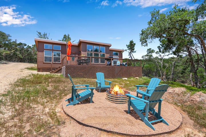 Presidio At The Bend I Family Adventure, Nature - Wimberley, TX