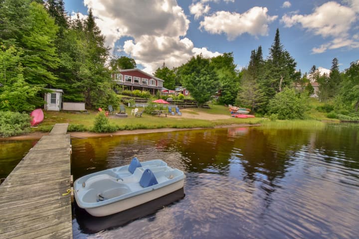 Domaine Du Lac Provost - Mariage & Lac à L'épaule - Québec