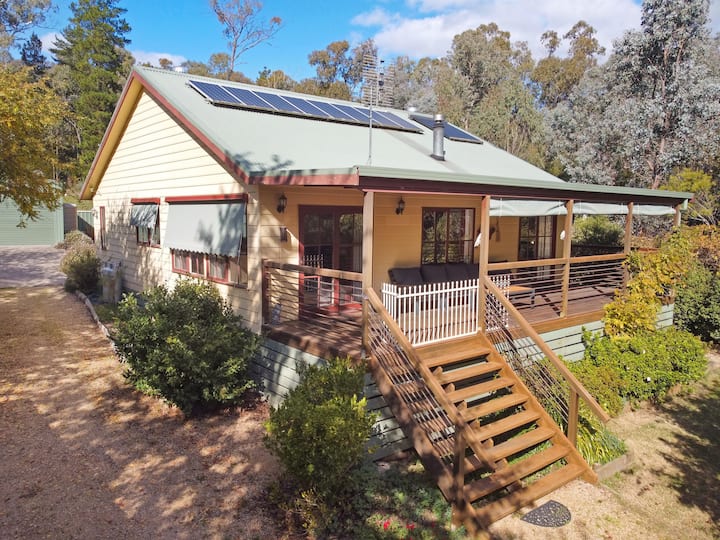 Jamieson Getaway Minutes To Lake Eildon & Jamieson - Jamieson