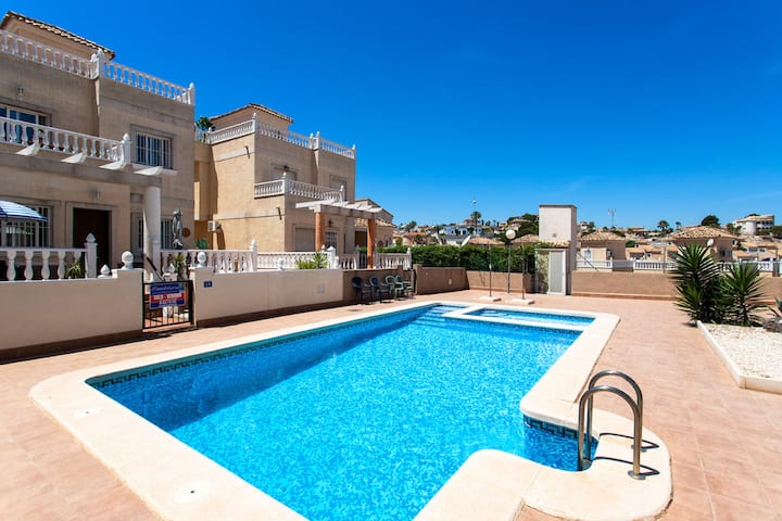 Ch Montepiedra La Marquesa Golf (Ciudad Quesada) - Dolores, Spain