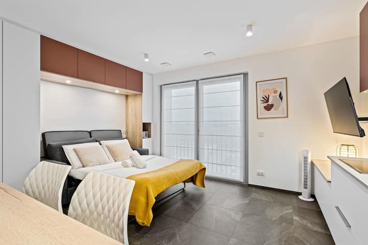 Modern Studio In Gasperich Near Cloche D'or - Luxembourg