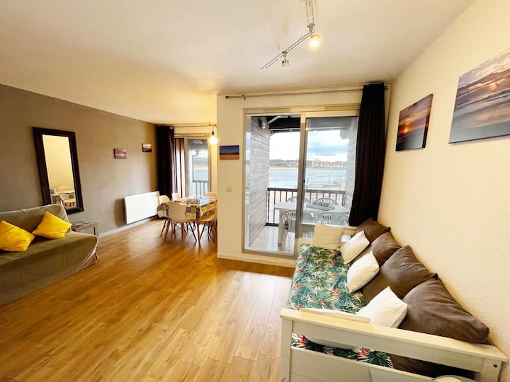 Apt  N°a12- 1er éTage -  Bâtiment Principal - Soustons
