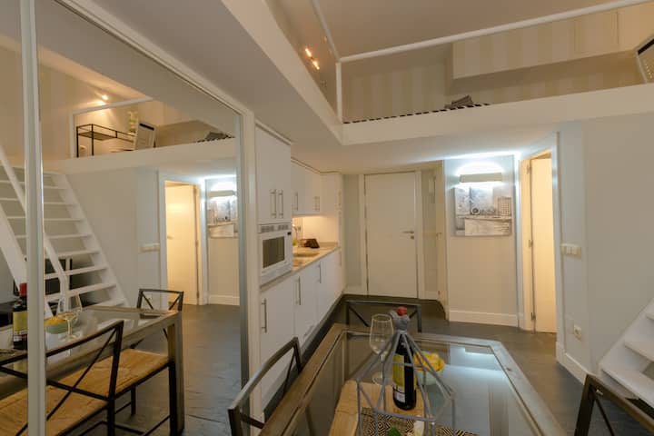 Elegante Y Cómodo Apartamento En Puerta De Hierro - Pozuelo de Alarcón