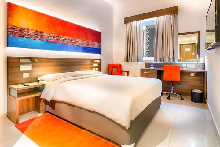 Double Room Near Mall Of Emirates Ad - Dubaï