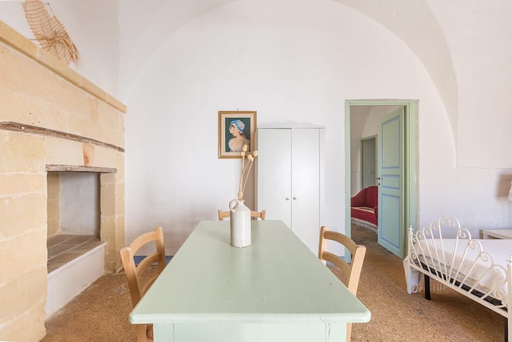 Masseria Pepe - La Casina Dei Limoni - Campomarino