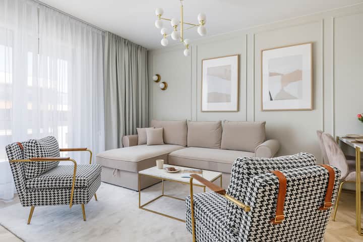 Wyspa Solna 10 | Prestige Apartment | Parking - Kolberg