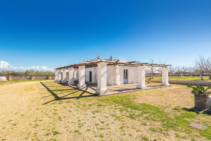Masseria Pepe - La Casina Dei Fichi - Campomarino