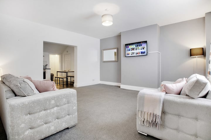 Perfect For Small Groups Sleeps 3 / Wifi & Parking - Morpeth