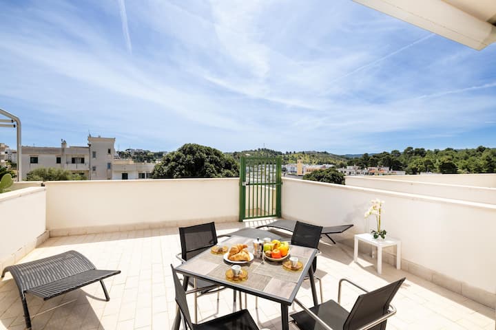 Raggio Di Sole By Barbarhouse - Vieste