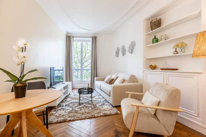 Sweett | Wagram Deluxe Iv - Place Vendôme