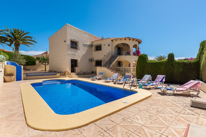 Villa Agudin - Plusholidays - Calpe