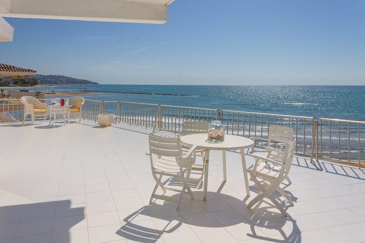 Villa Aireola Front De Mer - Benicàssim