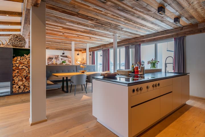 Alpenparks Hotel Maria Alm Penthouse Maria Alm - Saalfelden am Steinernen Meer