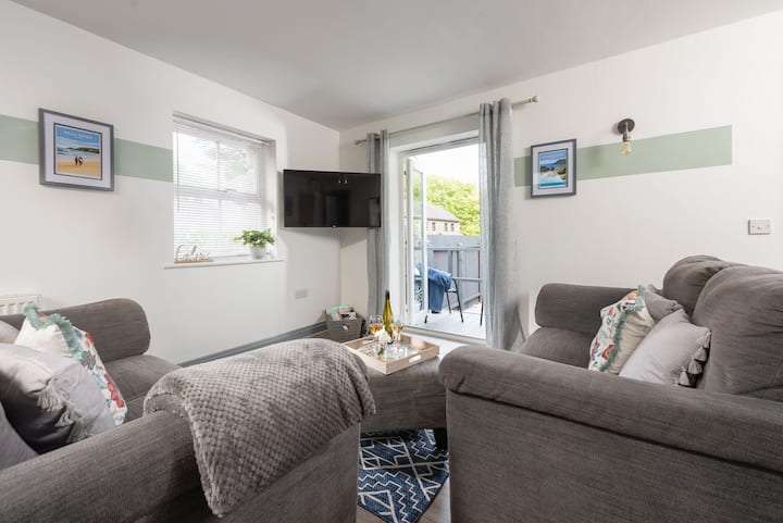 Hoopers Lodge, Hot Tub, Pet Friendly - Hayle