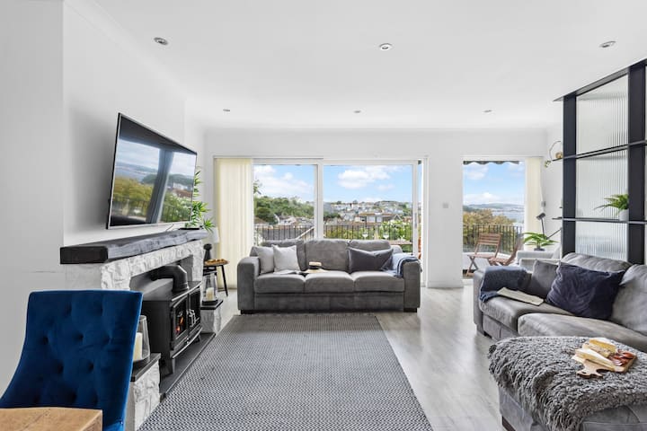 The Retreat, Brixham - Oyster Cove