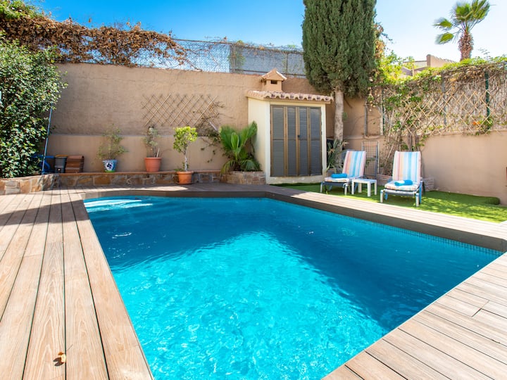 Trinquete House By Interhome - Málaga