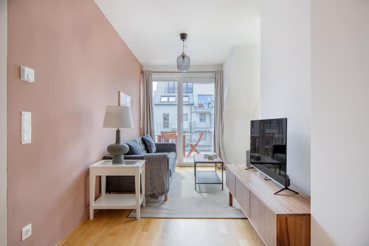 Blueground | Favoriten, Elevator, Nr Bus 65a - Wien