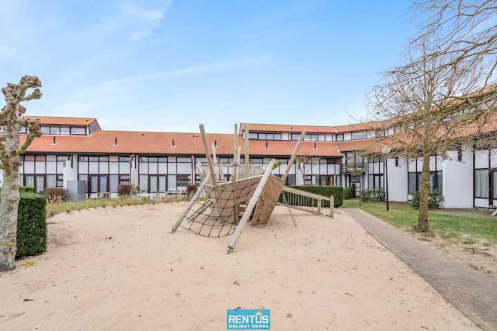 Zeeanemoon - Holiday Home For 6 Persons - Middelkerke