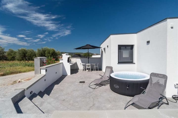 Studio With Terrace & Jacuzzi Casa Limoncino - Koper
