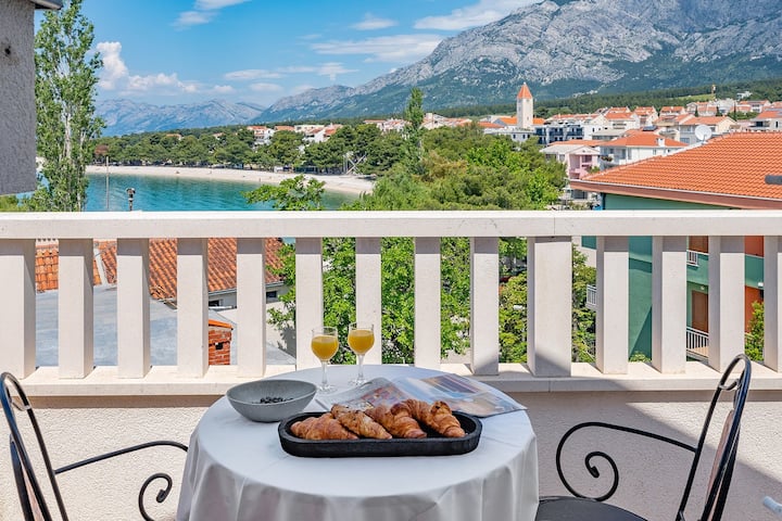 Villa Lux - Apartment Aurora - Promajna