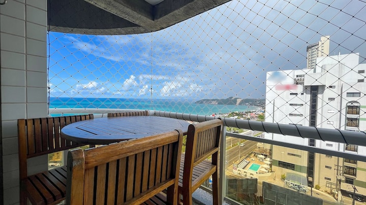 Ahead Ponta Negra #602 - Apartment By Carpediem - Natal