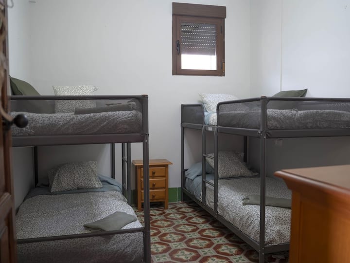 Rural House Villa Sarito - Villargordo del Cabriel