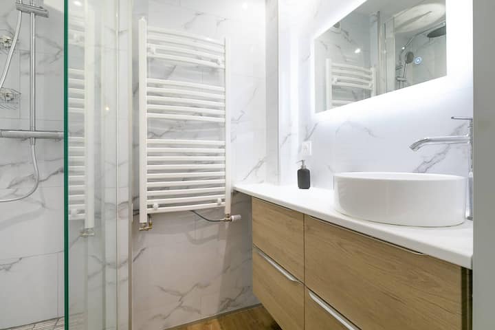 Le Nid Des Ducs -Appartement 3 Chambres Avec Parki - Dijon