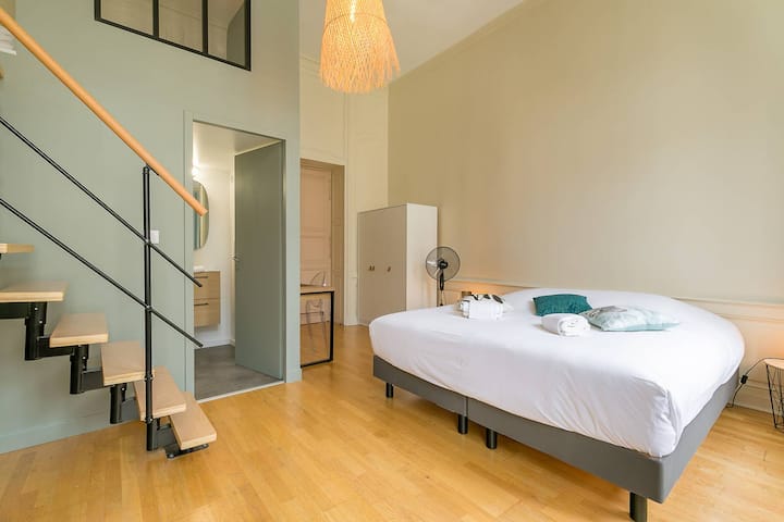 Le Bressey- Grand Appartement 3 Chambres Au Cœur D - Dijon