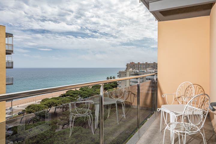 Flateli Blanes Vista Mar - Blanes