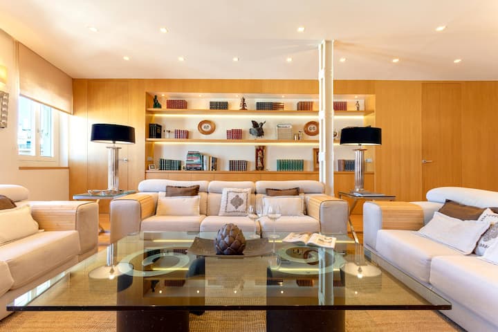 Exclusive Apartament In The Center. Tetuan Iii - Sevilla