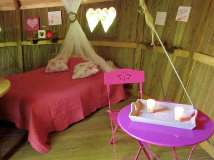 Cabane Des Amoureux - Droyes