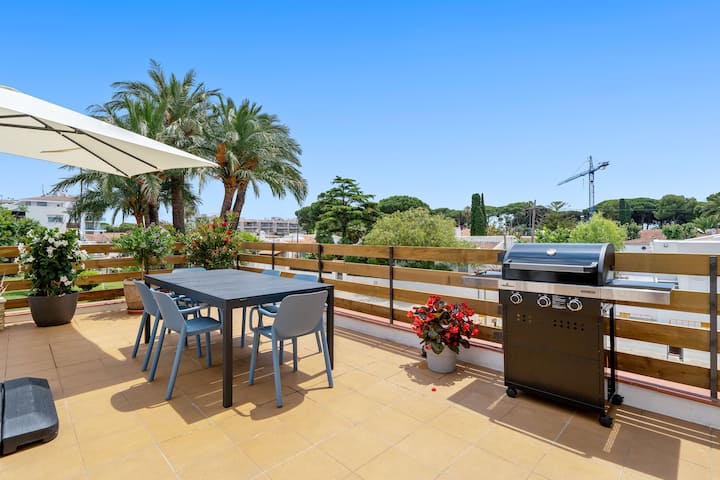 La Terrassa Vistas Al Mar - Cambrils
