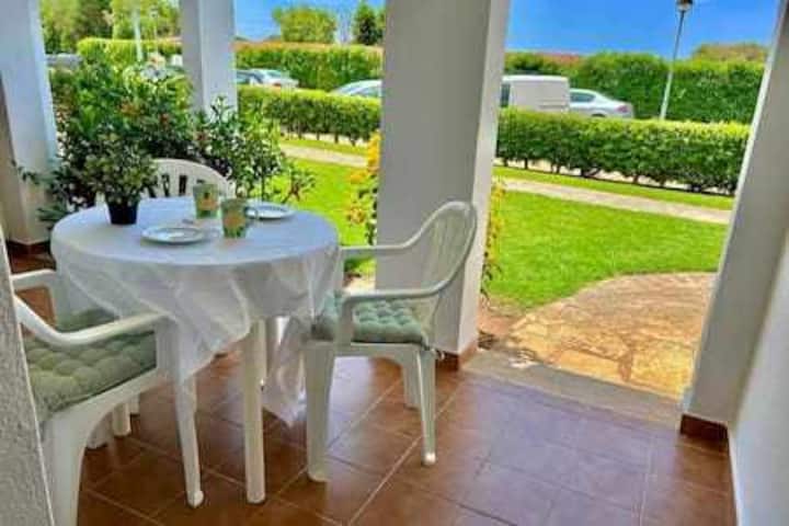 Son Bou – Appartement Au Rez-de-chaussée à Côté De - Minorca