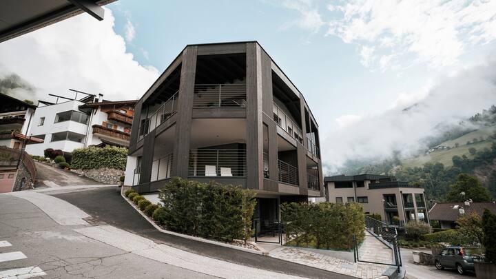 Aktiv Lodge Meran - Terrace Large - Plan
