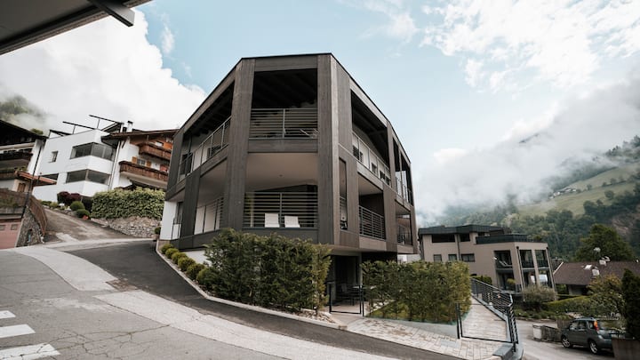 Aktiv Lodge Meran - Terrace Two - Plan